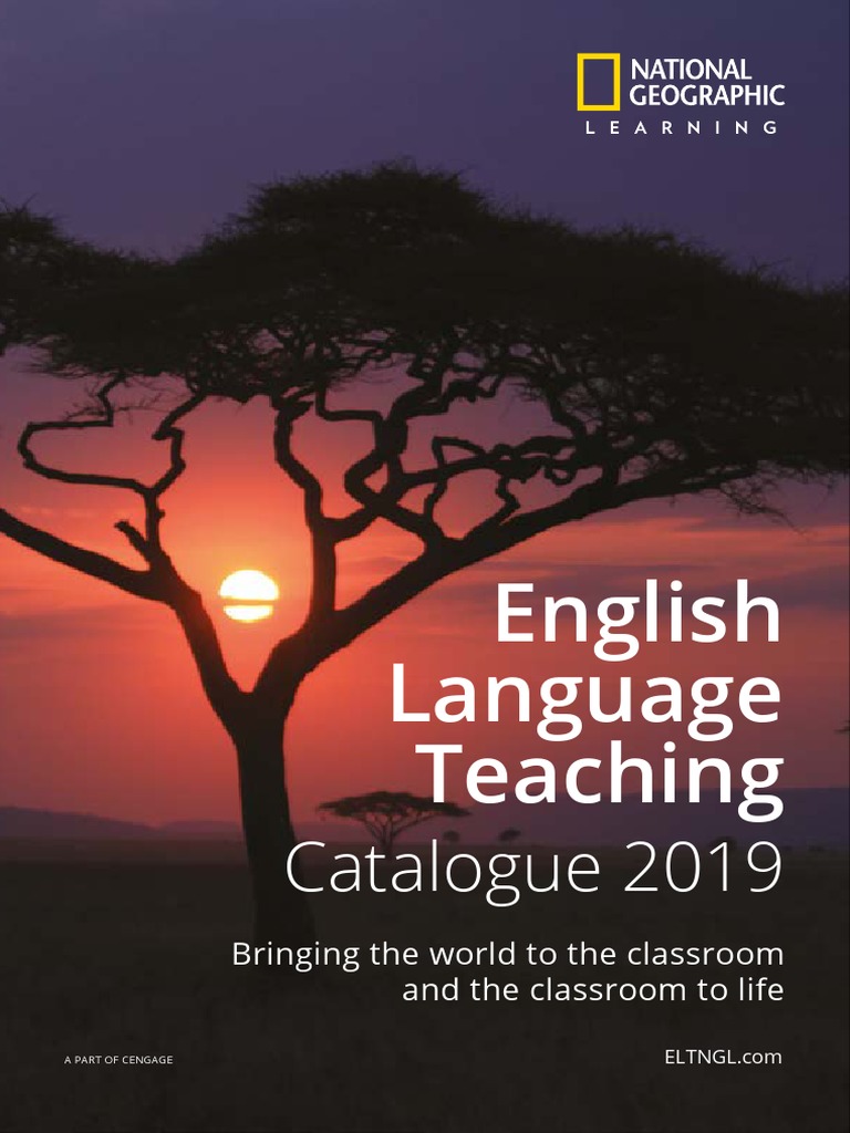 Nat Geo Learning PDF | PDF | Teachers | Online And Offline