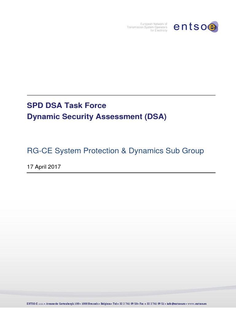 Dsa Report Public | PDF | Steady State | Mathematical Model