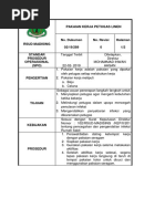 Format Sop Benar | PDF