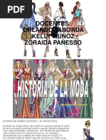 Diseño de Modas | PDF | Moda | Diseño