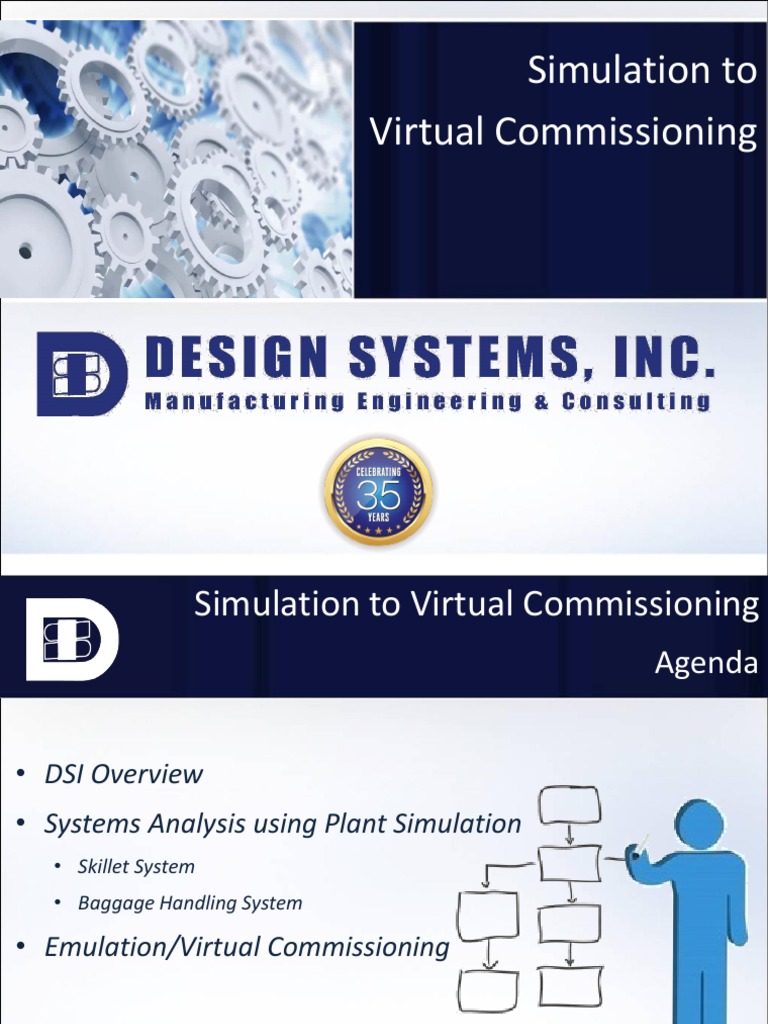 Siemens PlantSim Conference 20180516 | PDF | Simulation | Conceptual Model