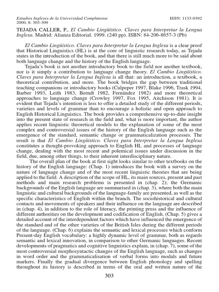 El Poder de Los Límites | PDF | Linguistics | Semantics