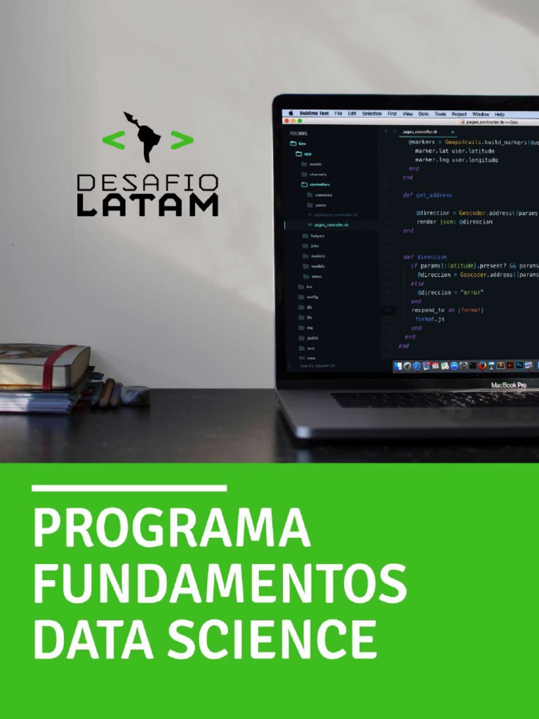 Programa Fundamentos Data Science-Desafio Latam | PDF