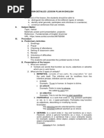 A Detailed Lesson Plan in English 9: (Using Adverbs in Narration) | PDF ...