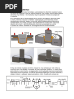 Partes de Un Troquel | PDF | Ingeniería mecánica | Materiales de ...