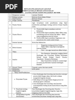 Instrumen Evaluasi Program BK | PDF