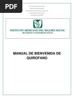 Protocolo Código Rosa en IMSS | PDF | Hospital | Medicina CLINICA