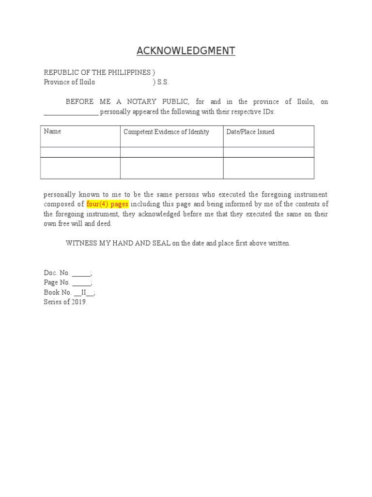 ACKNOWLEDGMENT | Download Free PDF | Civil Law (Common Law) | Common Law