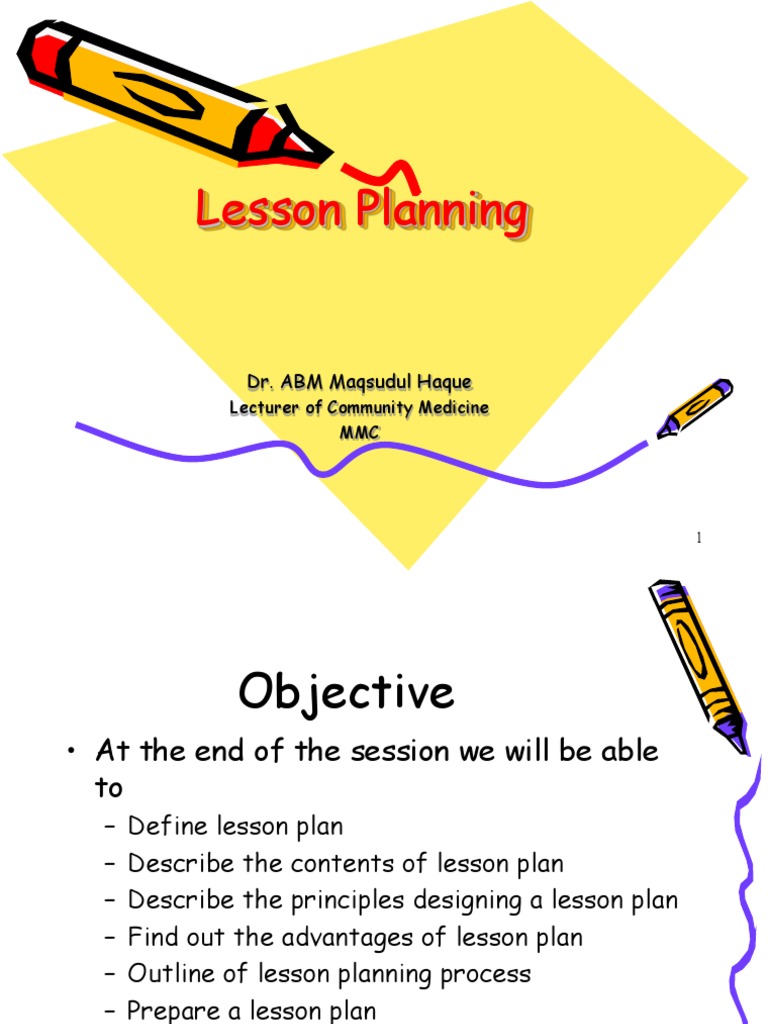 Lession Planing | Lesson Plan | Learning | Free 30-day Trial | Scribd