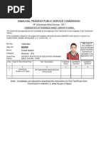 Sample Filled EPF Composite Declaration Form 11 | PDF | Access Control ...