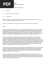 Classification of Penalties Principal Penalties: Capital Punishment ...