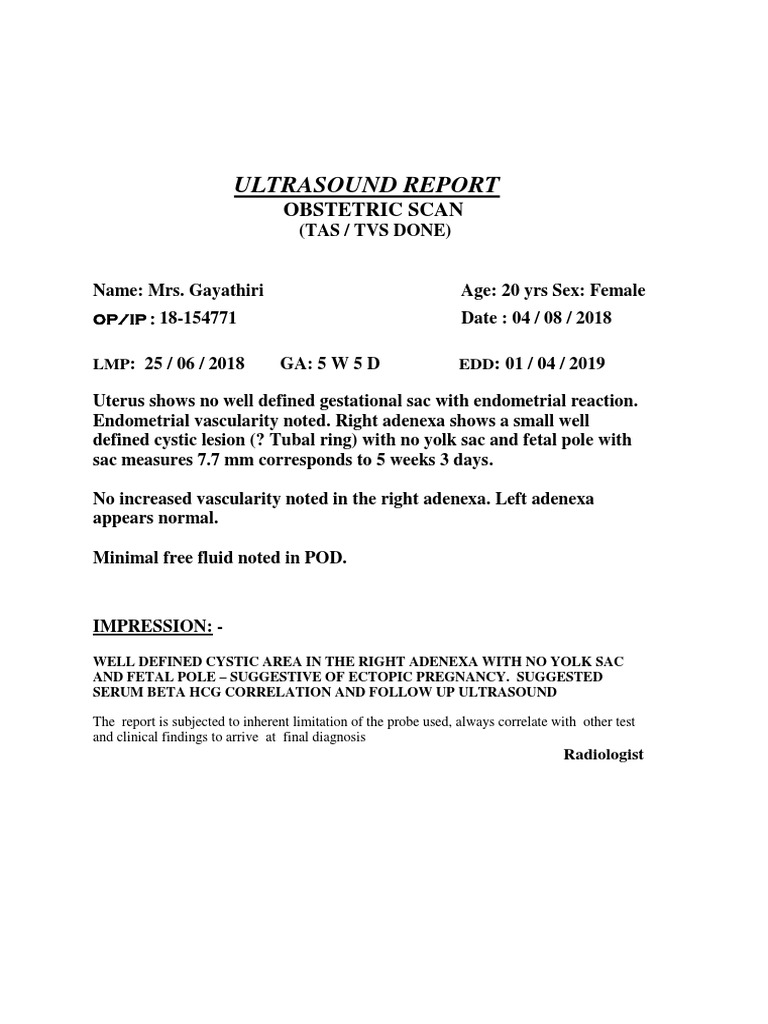 Usg Cases | PDF | Kidney | Medical Ultrasound