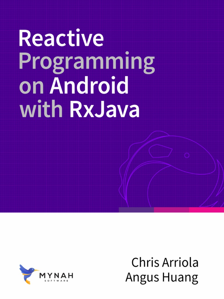 Reactive Android | PDF | Functional Programming | Method (Computer ... Reactive Android | PDF | Functional Programming | Method (Computer ...