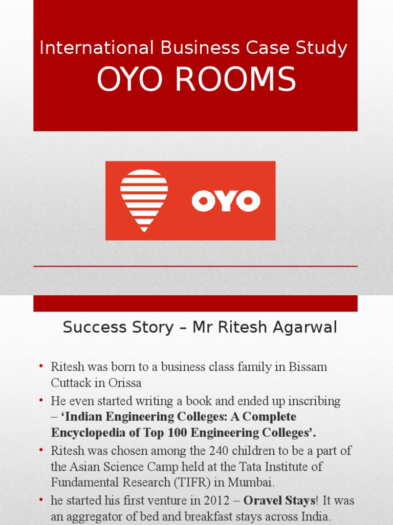 IB Case Study | PDF | Business