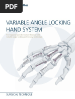MatrixNEURO Cranial Plating System Guide | PDF | Computers