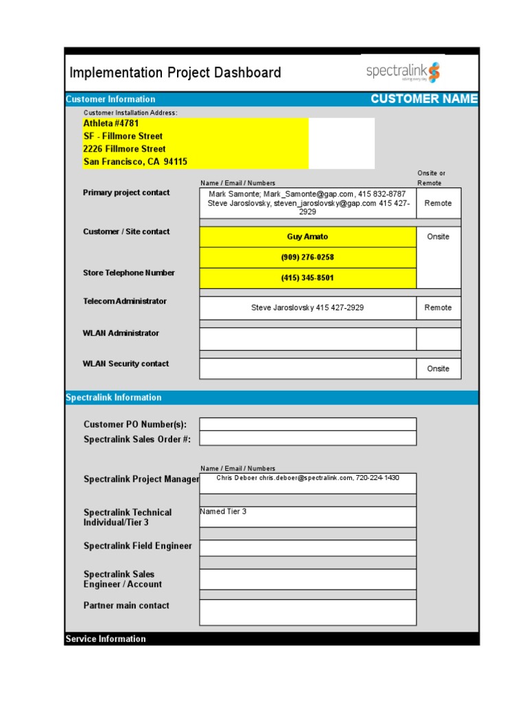 Wireless Project ToolKit | Download Free PDF | Session Initiation ...