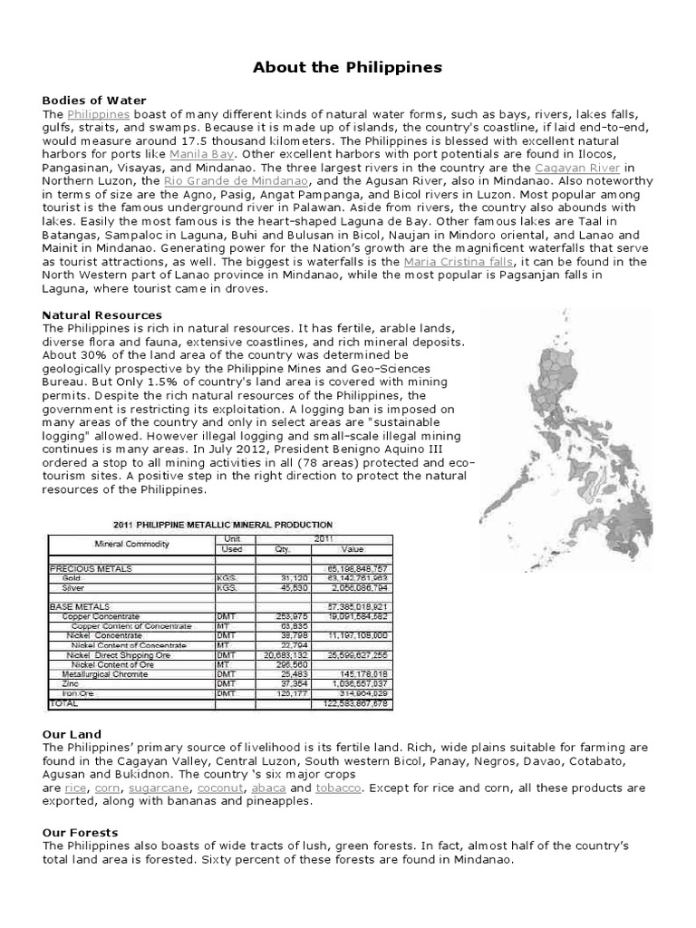 Summary of The Philippine History | PDF | Philippines
