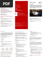 EWL English Language Lab Software Brochure | PDF | Part Of Speech ...