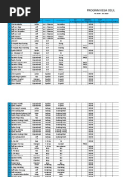 Staff Uniform Tracking Spreadsheet - Free Template | PDF | Business ...