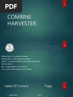 Three Point Hitch System of Tractor | PDF | Tractor | Mechanical ...