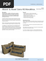 Jotun Barrier 80 Technical Data Sheet | PDF | Paint | Corrosion