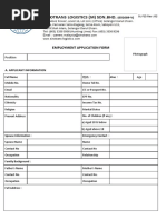 Editable Approved New Z83 Form Gazetted 6 Nov 2020 | PDF | Criminal ...