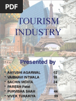 Development of Tourism in India ICSE Project | PDF | Tourism | Politics