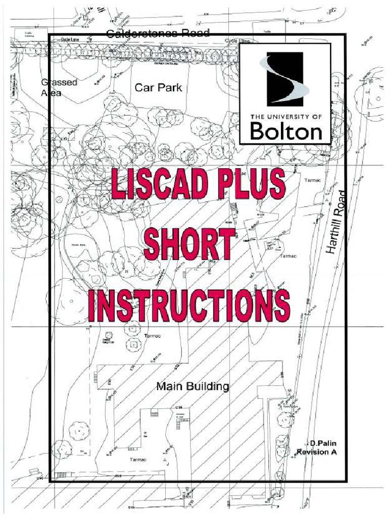 Liscad Plus | PDF