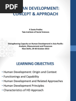 Nussbaum (2011), Creating Capabilities | PDF