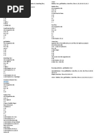 Lymphatic Reset Printable PDF | PDF | Lymph | Musculoskeletal System