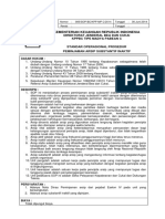 Contoh Out Indicator Peminjaman Arsip | PDF