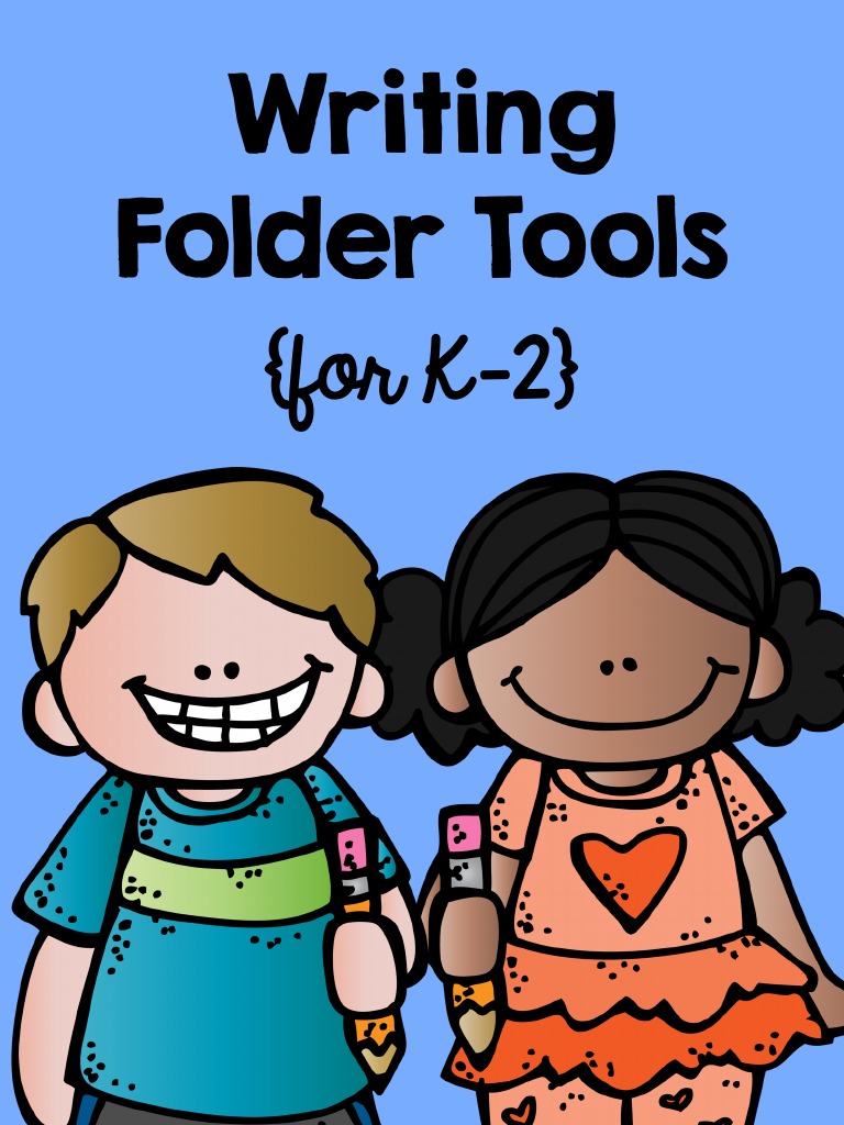 Writing Folder Freebie | PDF | Linguistics | Languages