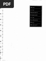 LAPD Structure Organization | PDF | Los Angeles Police Department | Law ...