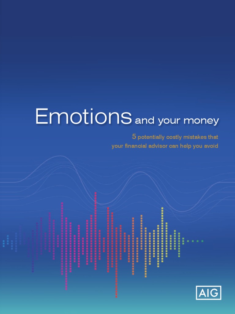 Managing Emotions Brochure | Download Free PDF | Bonds (Finance ...