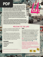 LAPD Structure Organization | PDF | Los Angeles Police Department | Law ...