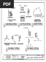 A705 - Typical Cat Ladder Details | PDF | Building Engineering | Materials