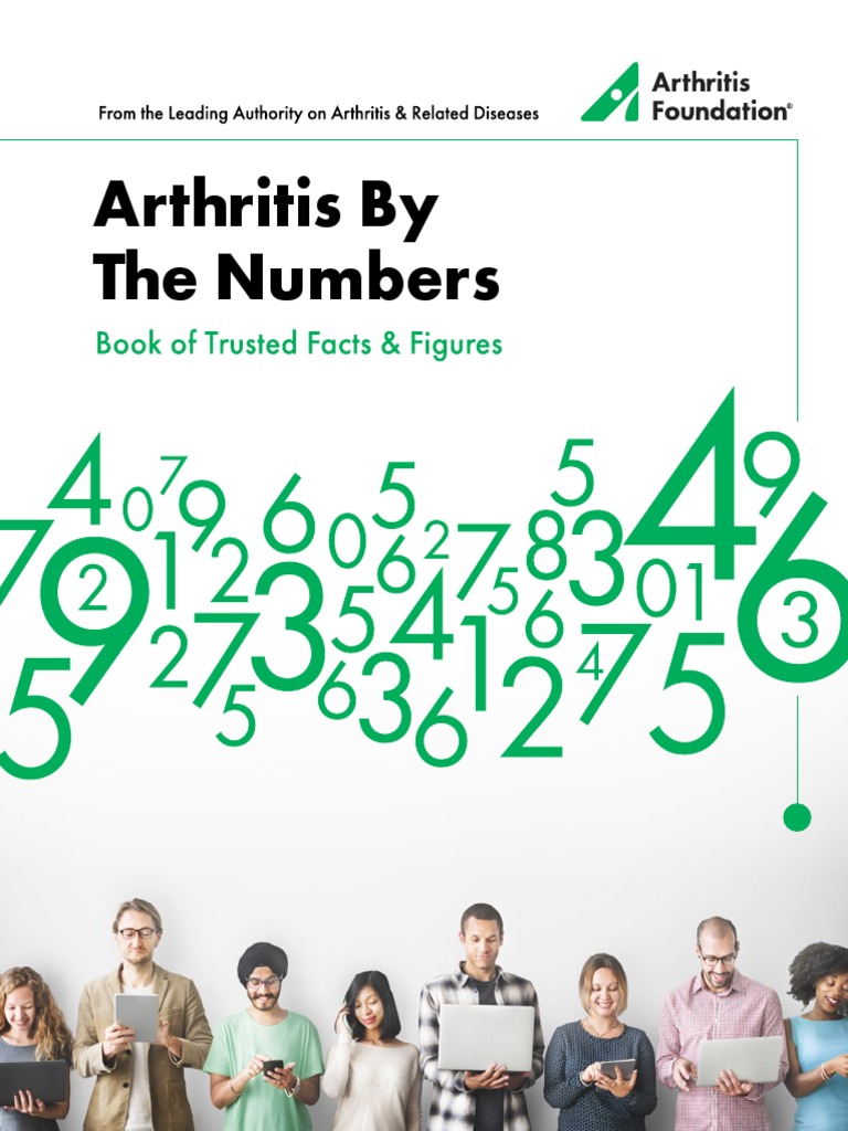 Arthritis by The Numbers | PDF | Osteoarthritis | Joint