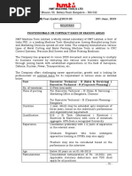 Chemical Compatibility Chart of HDPE | PDF
