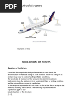 Flight Envelope / V-N Diagram | PDF | Flight | Stall (Fluid Mechanics)