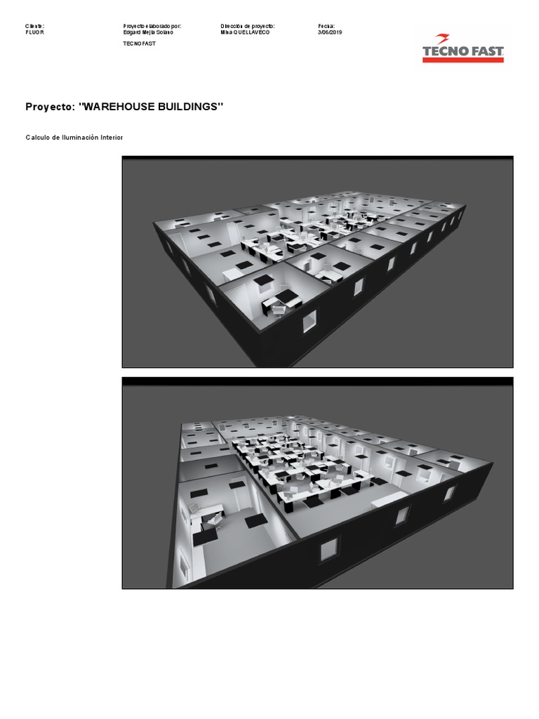 Mq13-164-Cm-6040-Ee3002 Anexo 2 | PDF | Encendiendo | Diseño de interiores