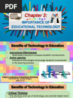 ICT Based Teaching Learning | PDF | Educational Technology | Teachers