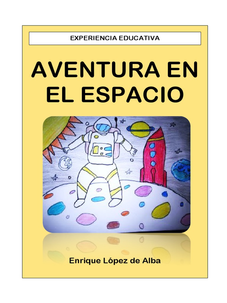 Actividades Espaciales para Niños | PDF | Luna | Dom
