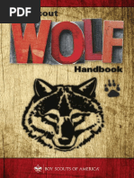 Cub Scout Lion Handbook | PDF | Scouting | Youth Movements