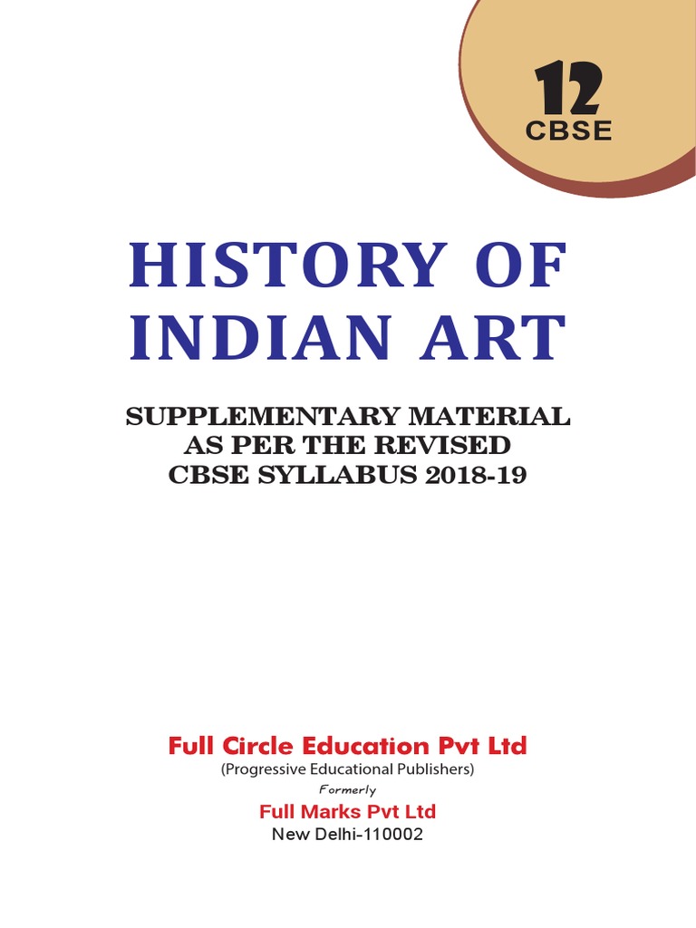 Landscape and Vulture Paintings Class 12 | PDF | Paintings | Sculpture