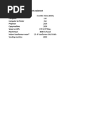 Fire Fighting Pipe Sizing Guide | PDF | Fire Sprinkler System | Hydraulics