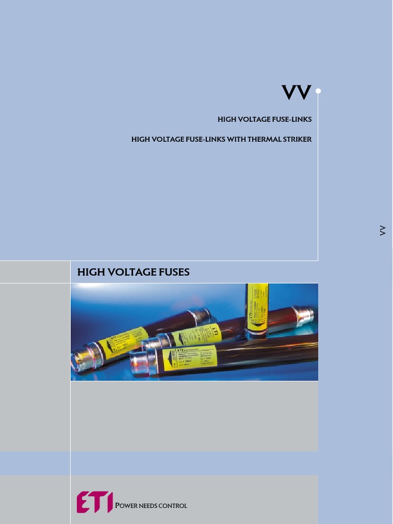 Catalogo Fusibles | PDF | Fuse (Electrical) | Components