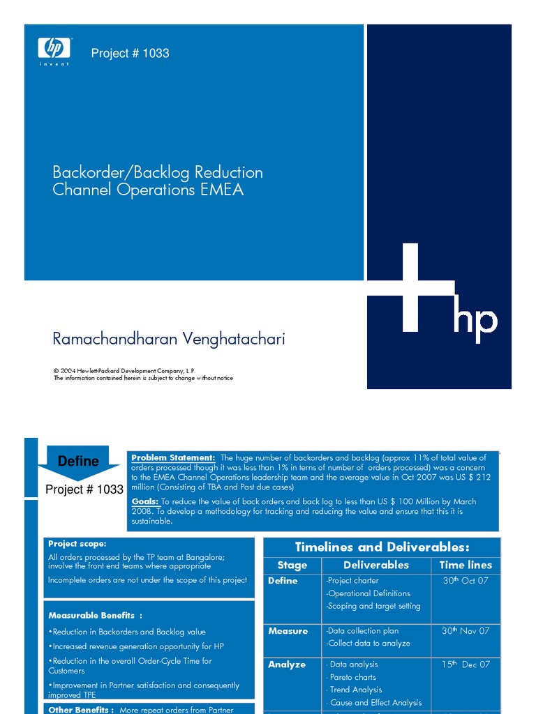 Black Belt Project | PDF | Electronic Data Interchange | Computing