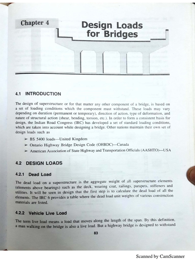 Bridge Structures Jagdeesh and Jayaram PDF | PDF