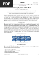 Steering Calculations | PDF | Steering | Motor Vehicle