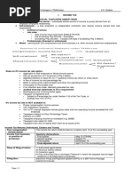 How To Compute Community Tax or Cedula: Tax Type Individuals ...